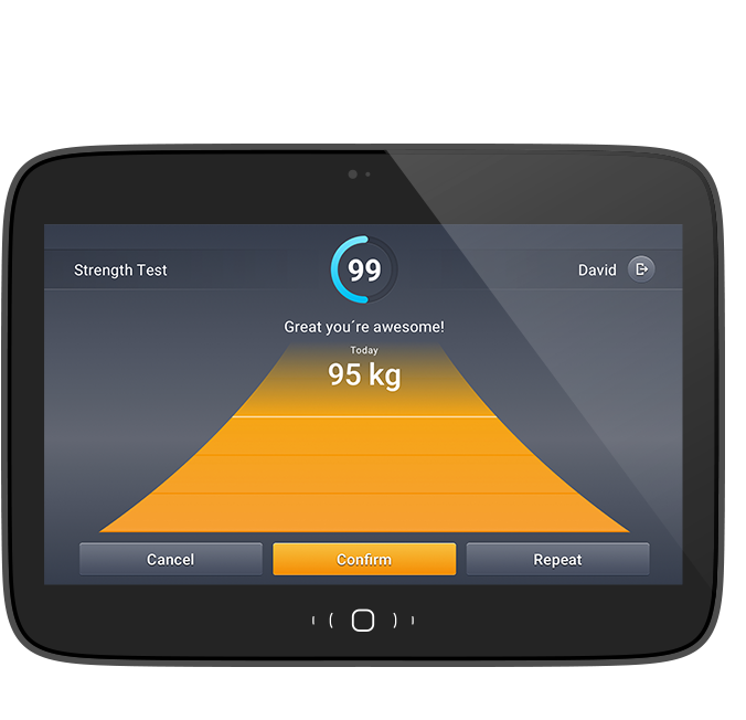 EGYM | Smarte Kraftgeräte | Ausstattung für Studios